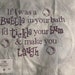 Bubble Bath - Cross Stitch Chart PDF - Pattern Keeper Compatible - Etsy