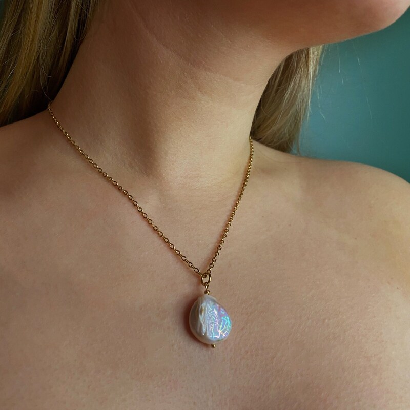 Single Pearl - Etsy