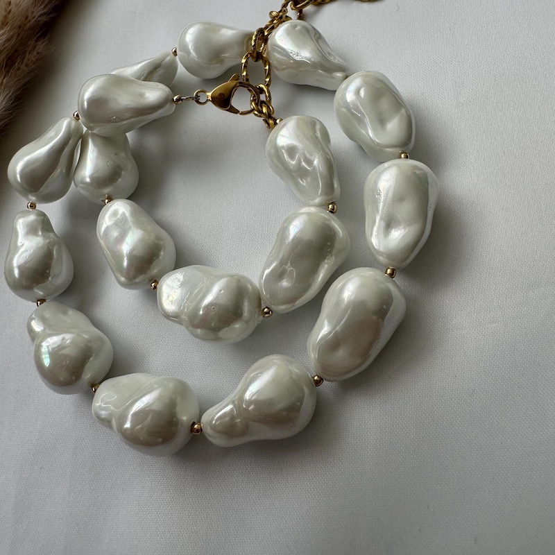 Giant Pearl - Etsy