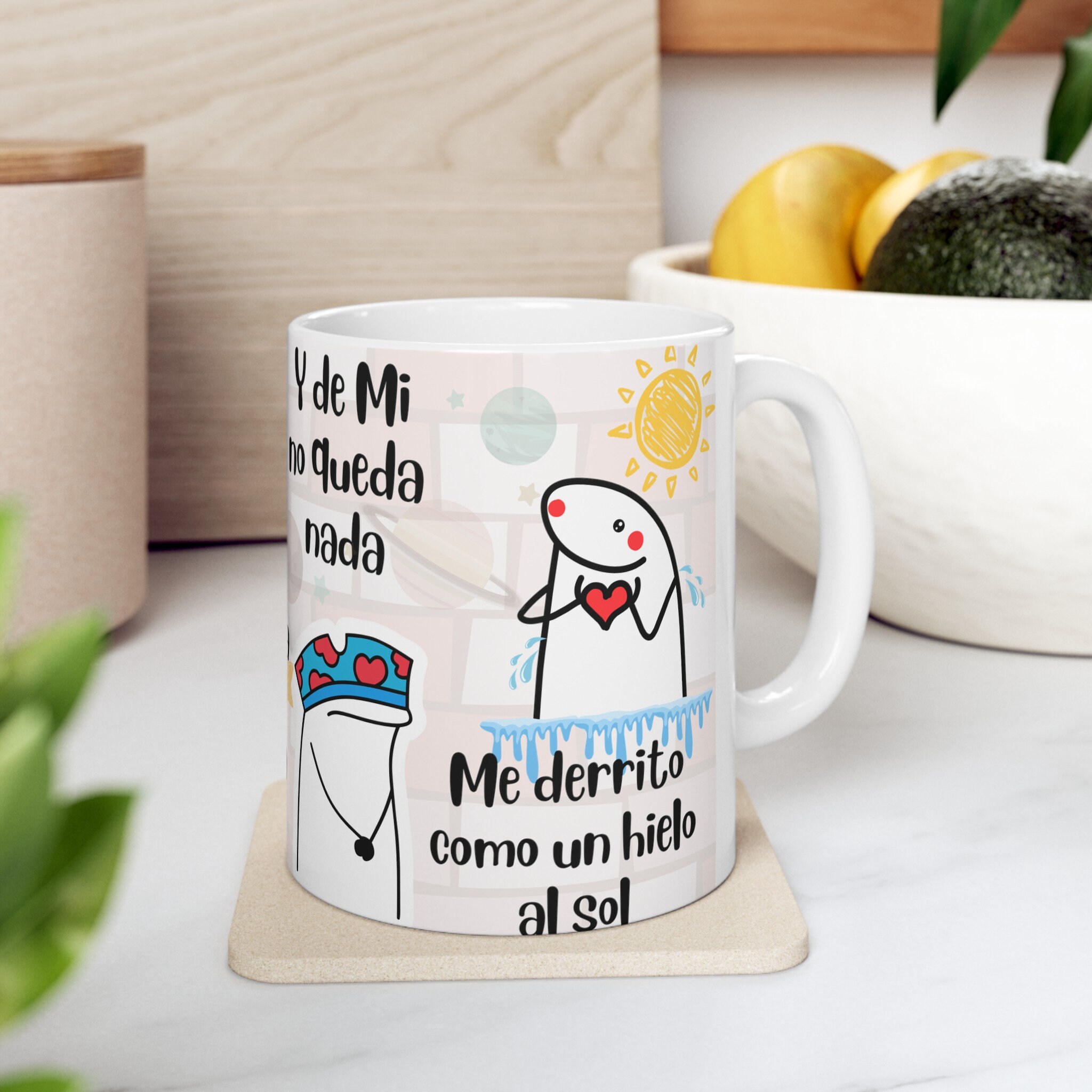Flork Mug,coffee Mug,funny Flork, Lovers Gift,amor,meme Flork,coffe Mug ...