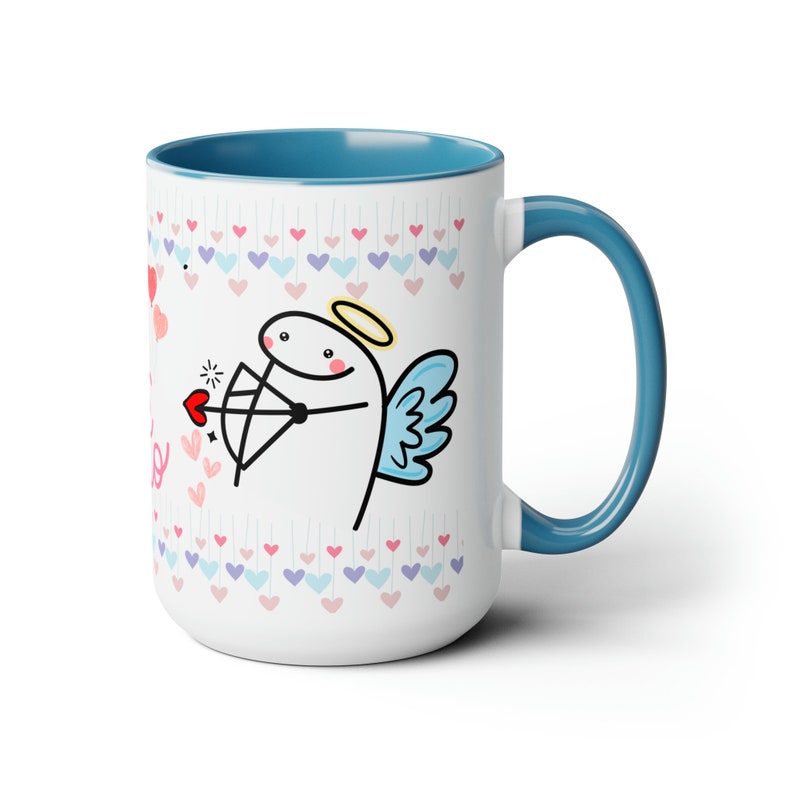Flork Collection Ceramic Mug 15oz,gift,coffee,trendy,meme,lovers,regalo ...