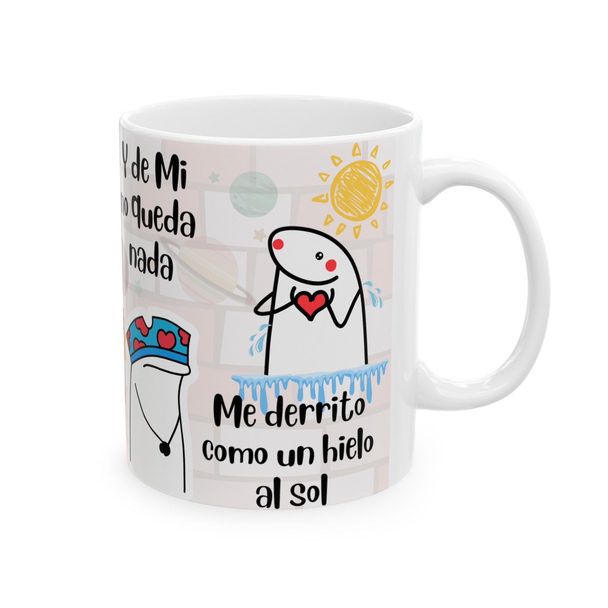 Flork Mug,coffee Mug,funny Flork, Lovers Gift,amor,meme Flork,coffe Mug ...