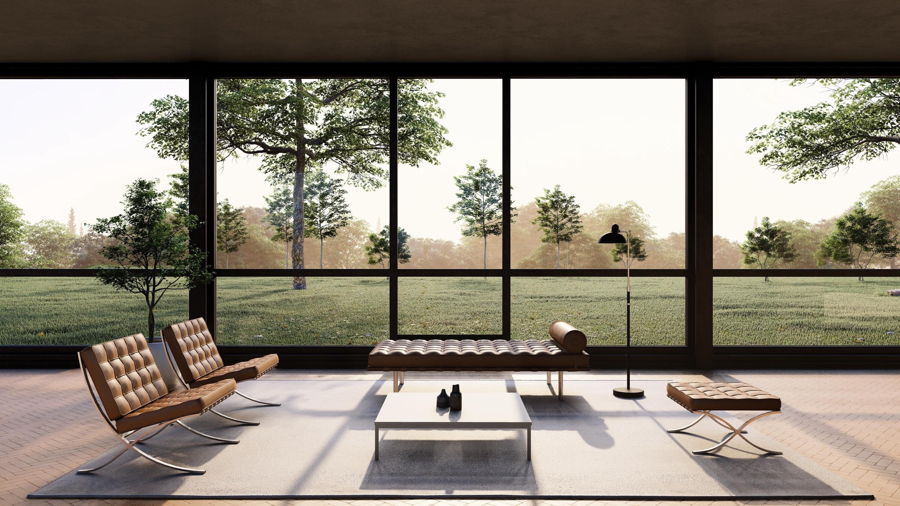 3D Architectural Rendering, 3D Realistic Visualization Rendering of ...