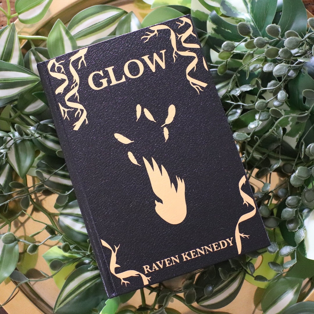 Glow Rebind Special Edition Plated Prisoner Series - Etsy