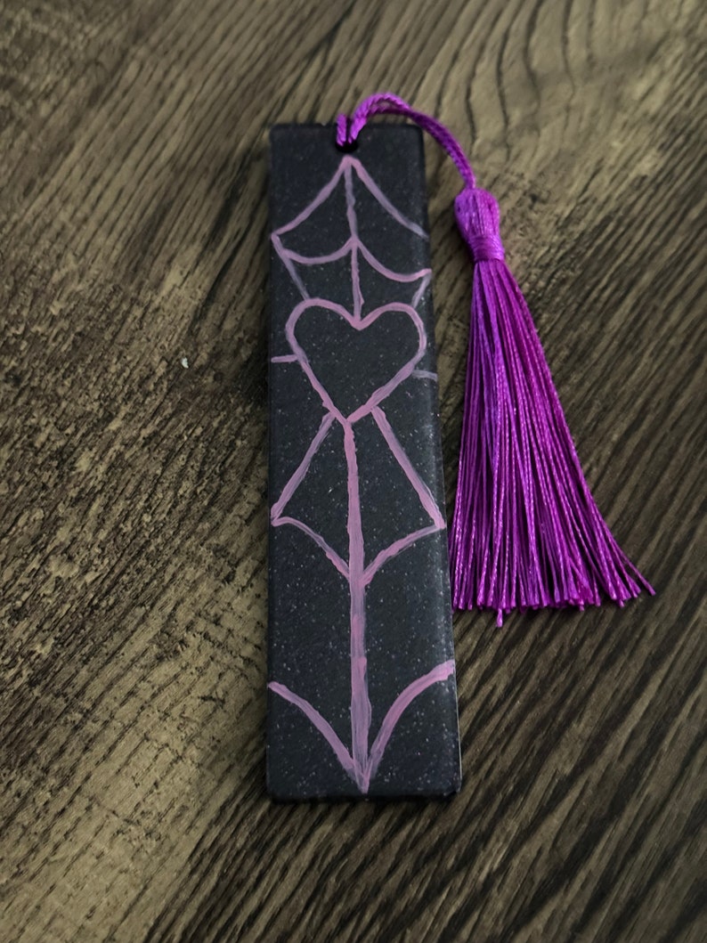 Hazbin Hotel Inspired Bookmarks: Angel Dust - Etsy