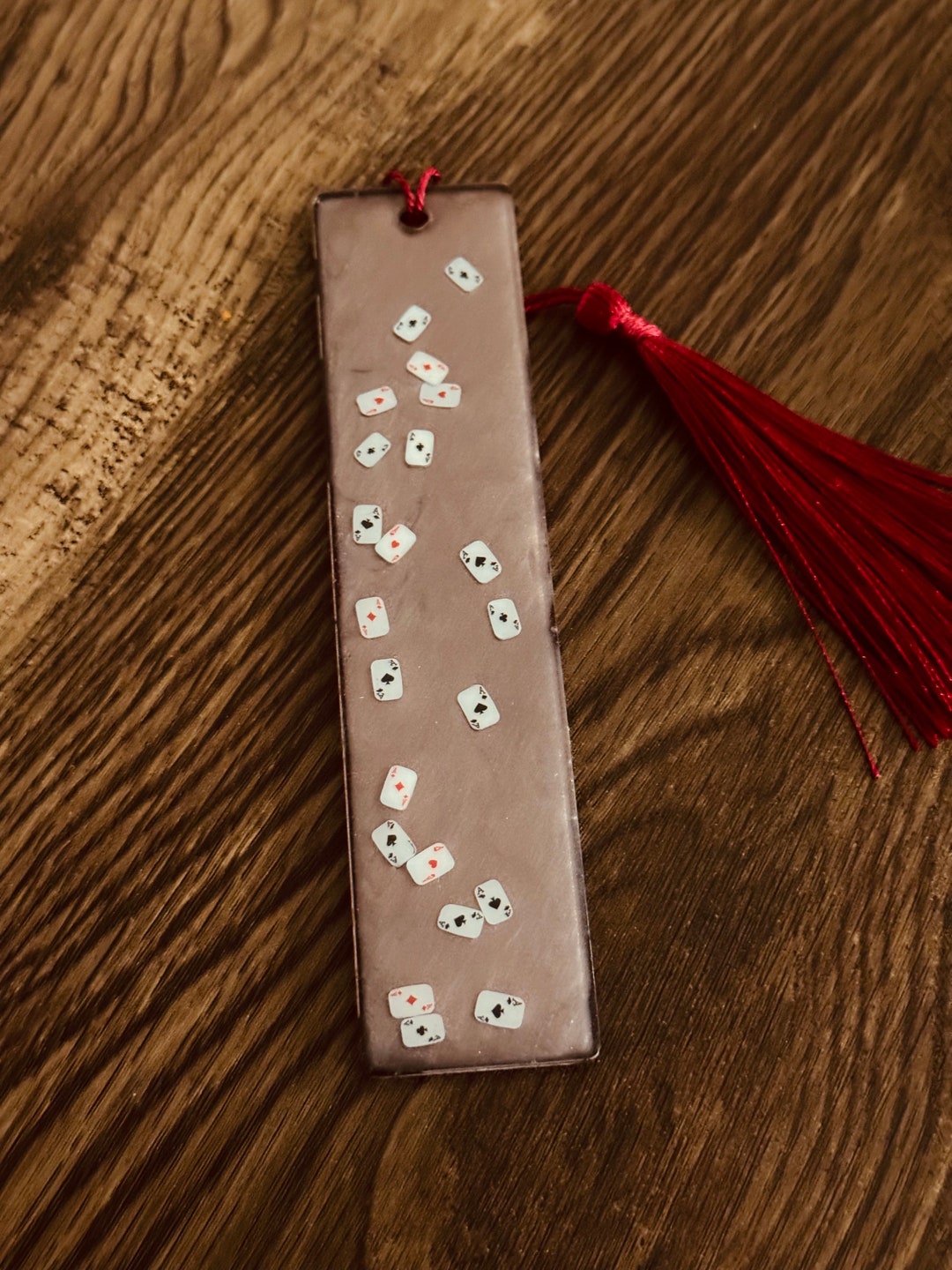 Hazbin Hotel Inspired Bookmarks: Husker - Etsy