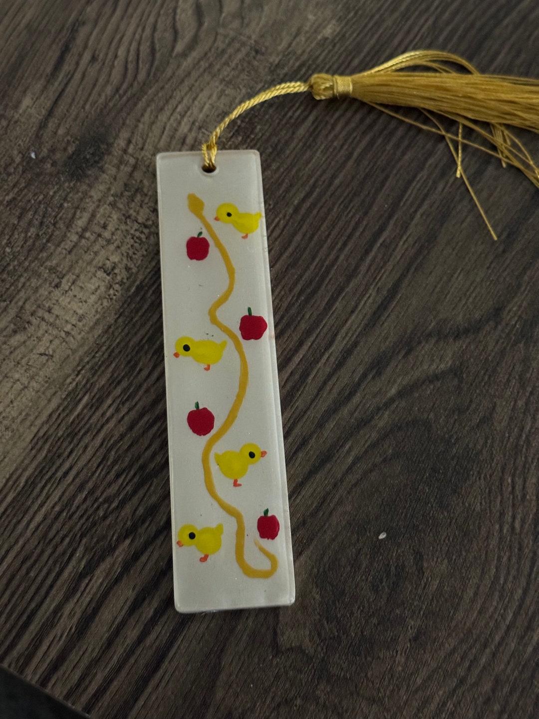 Hazbin Hotel Inspired Bookmarks: Lucifer Morningstar - Etsy