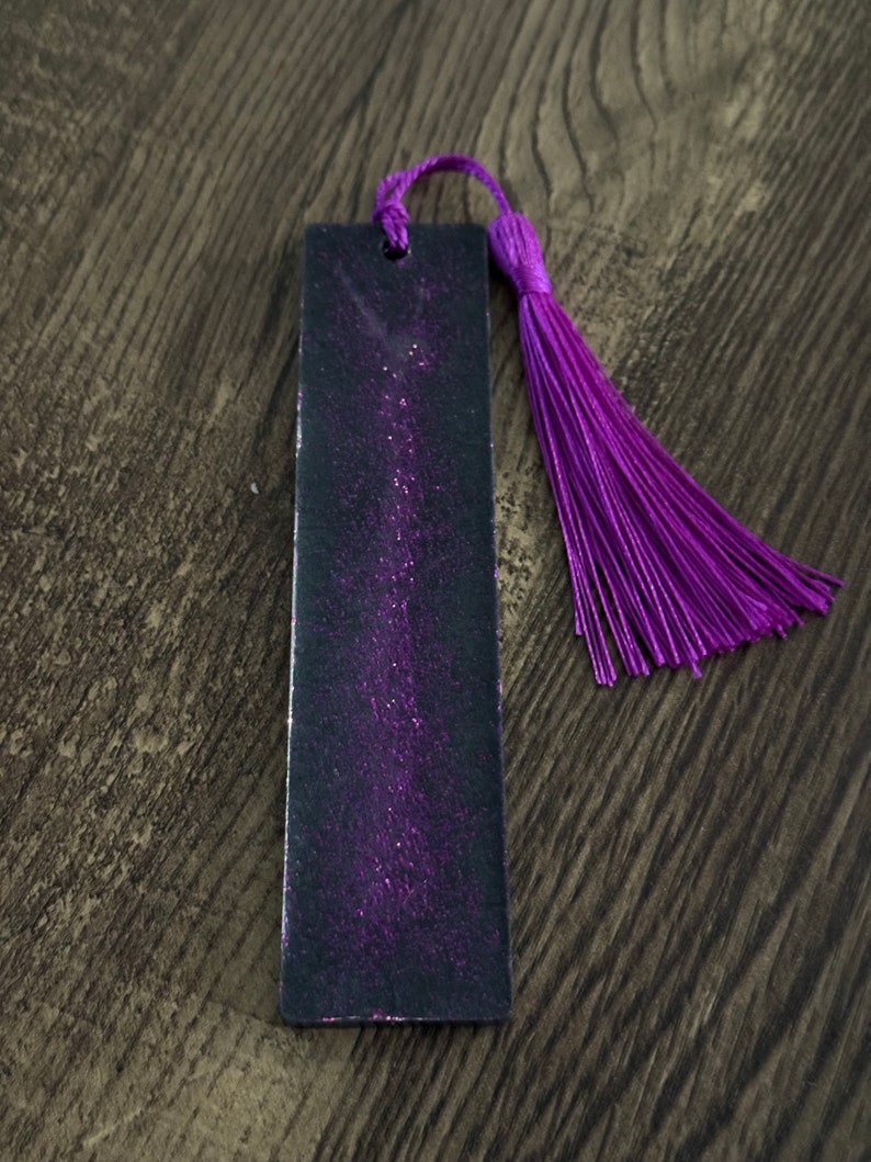 Hazbin Hotel Inspired Bookmarks: Angel Dust - Etsy