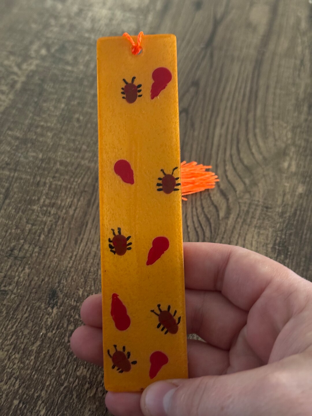 Hazbin Hotel Inspired Bookmarks: Niffty - Etsy