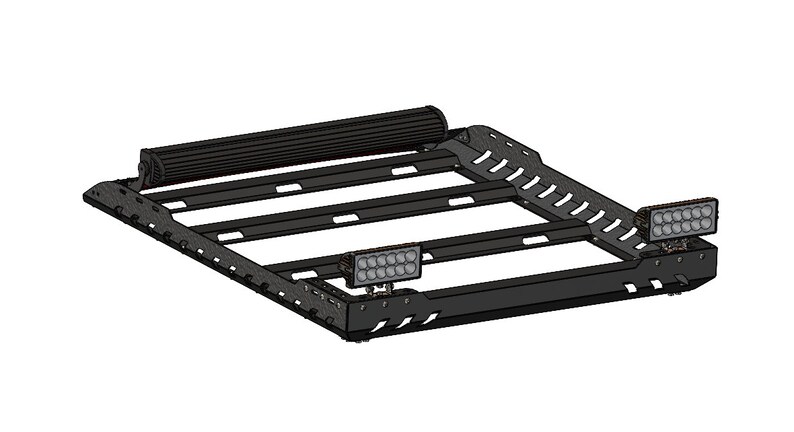 Roof Racks Desing Files ,mıtsubıshı L200 Roof Rack, Toyota Roof Racks ...