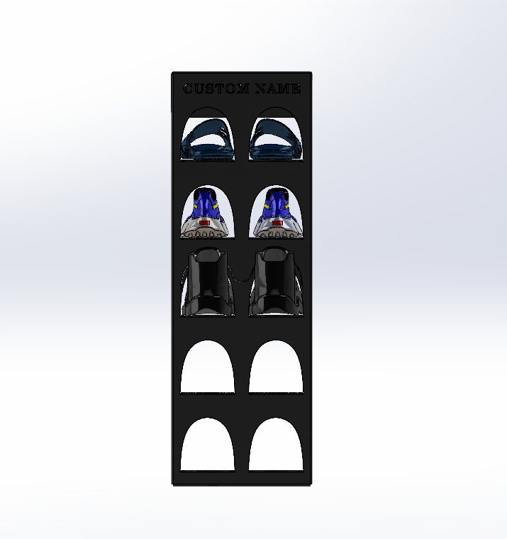 Shoe Rack Dxf Files, Shoe Rack Design Files , Shoe Rack Wall, Shoe Rack ...