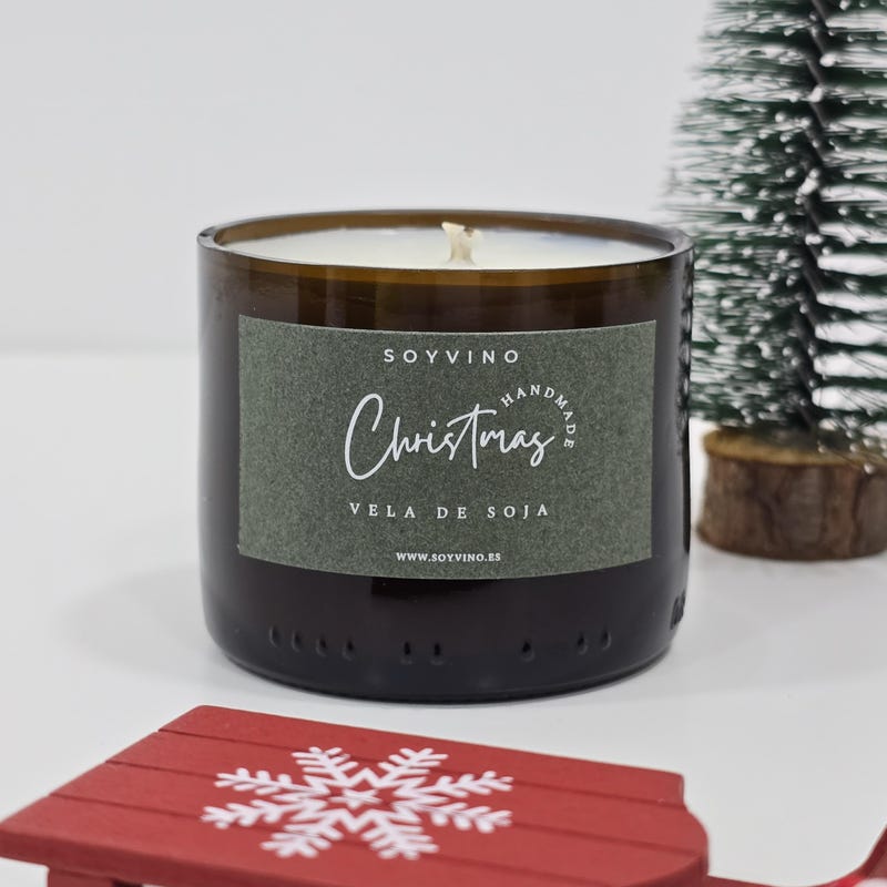 Gingerbread Wine Bottle - Etsy