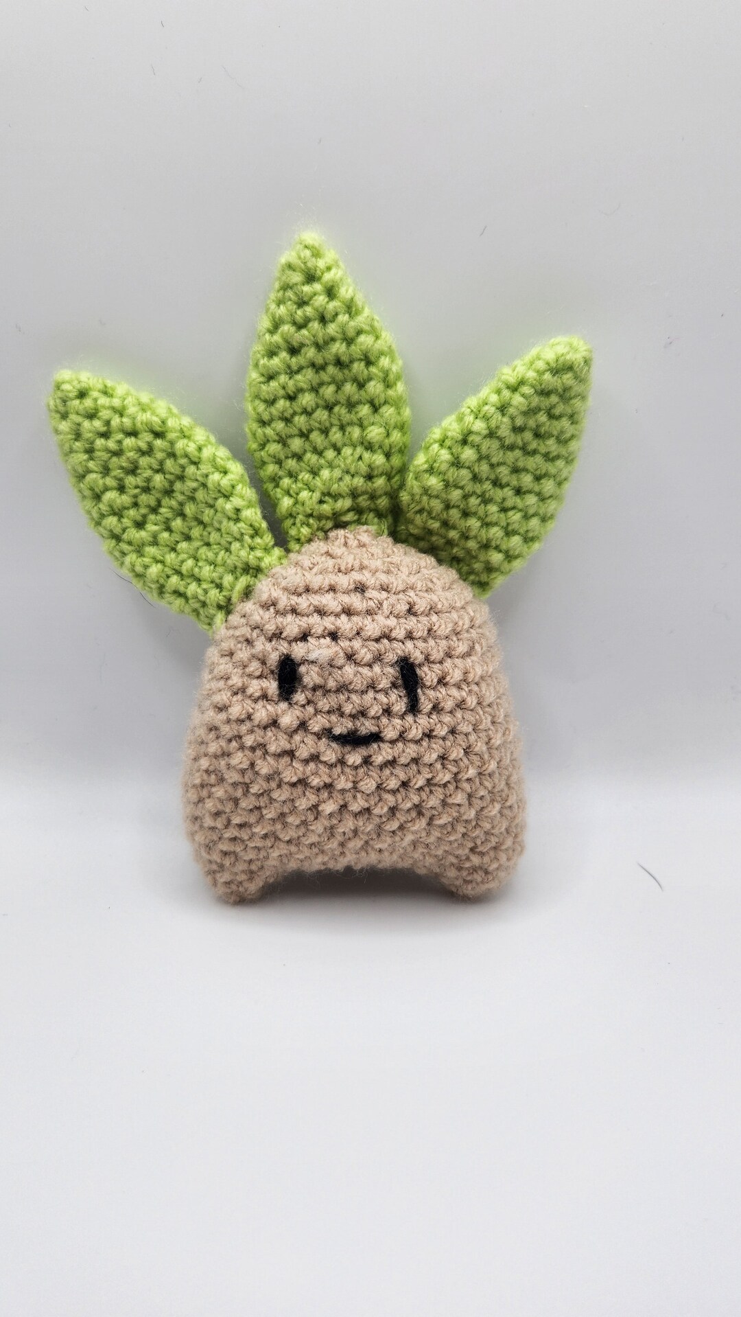 Amigurumi/ Crochet Mini Mandrake - Etsy