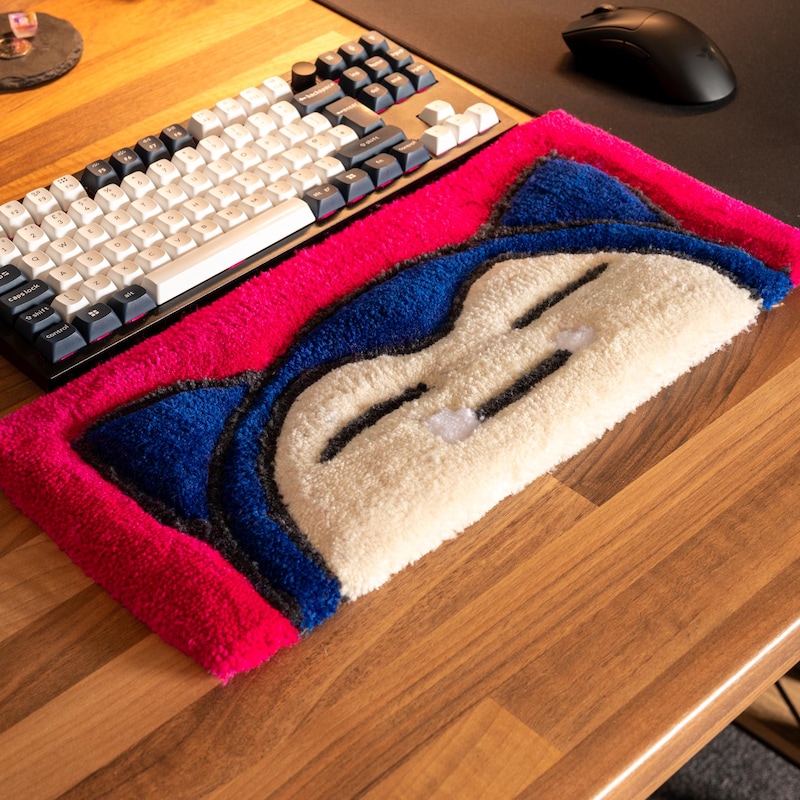 Keyboard Rug - Etsy