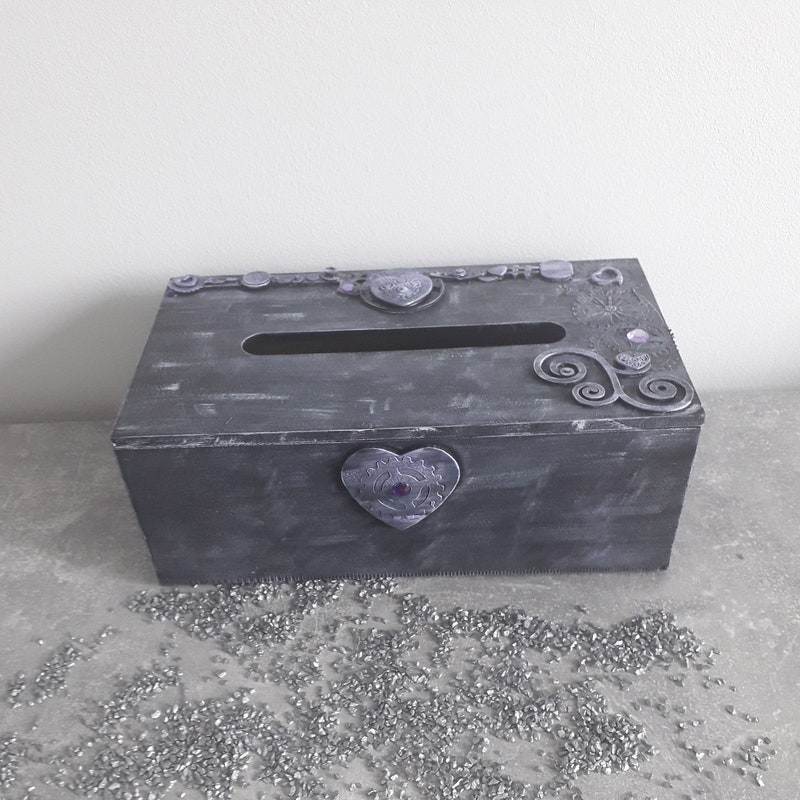 Utility Box Cover - Etsy