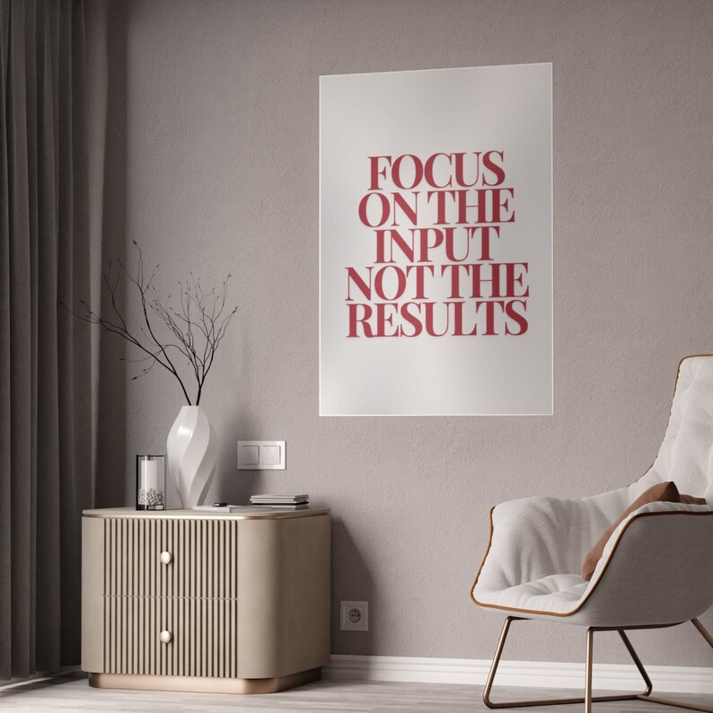 Inspirational Quote Vision Board Manifest Motivational Aesthetic ...