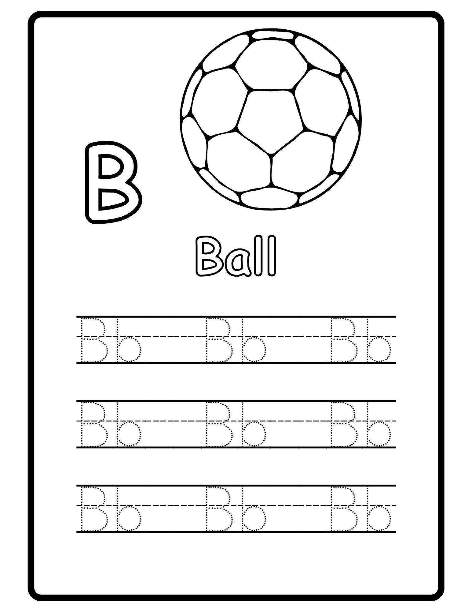 ABC Coloring Me Learning and Writing Pages - Etsy