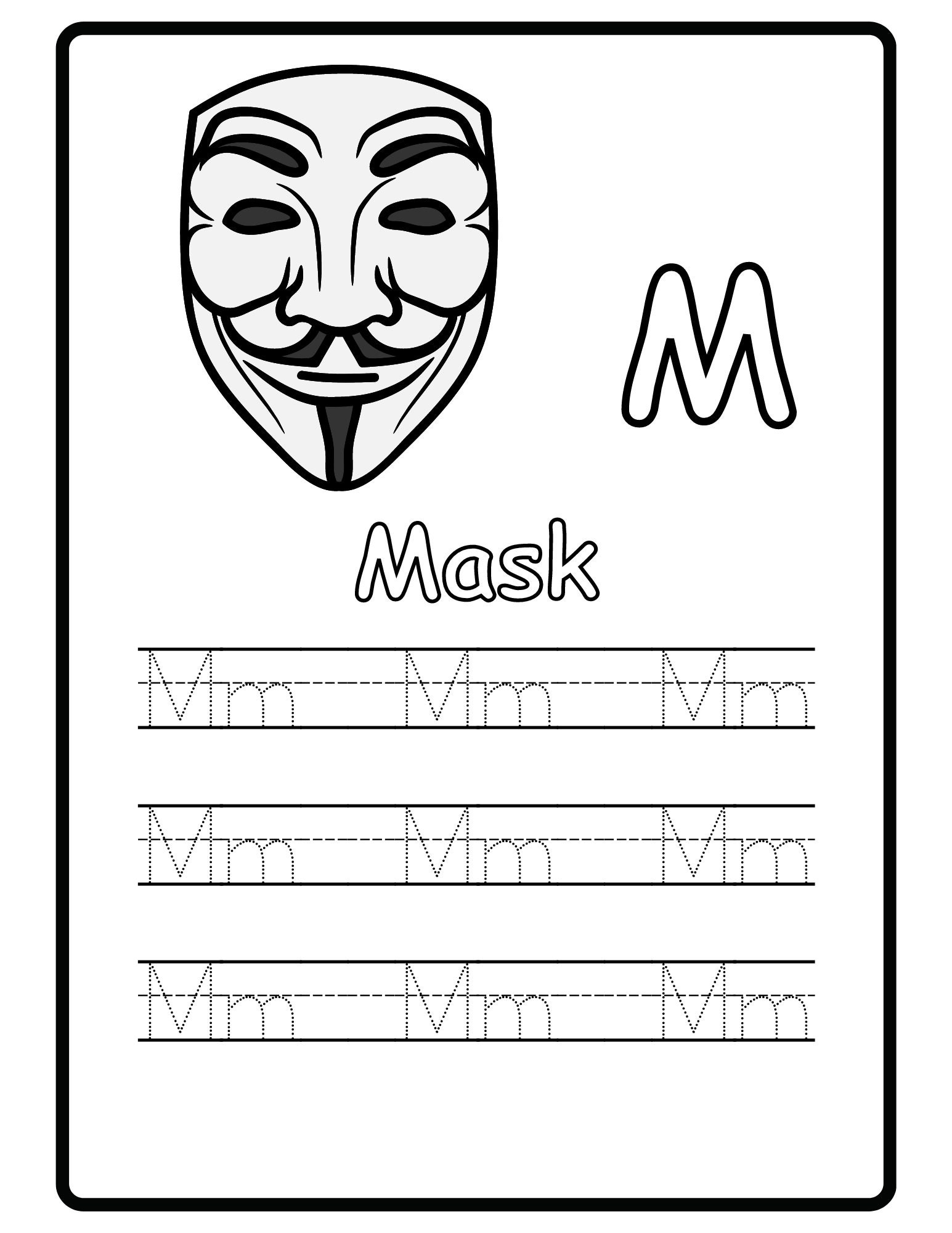 ABC Coloring Me Learning and Writing Pages - Etsy