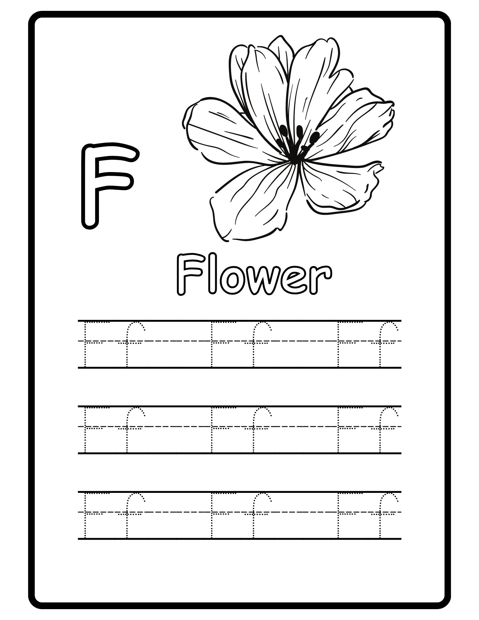 ABC Coloring Me Learning and Writing Pages - Etsy