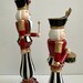 Candlestick Nutcracker Handmade Nutcracker Figure Home Decoration ...