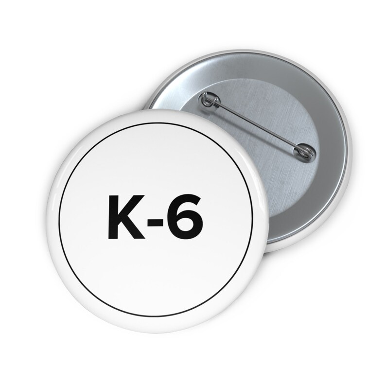 K-6 J. Robert Oppenheimer Manhattan Project Security Badge - Etsy