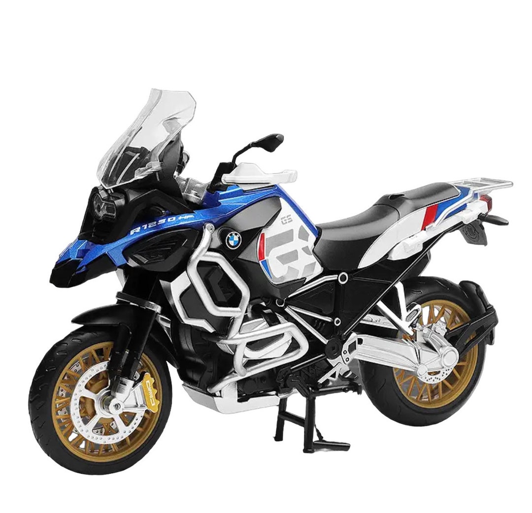 1/12 Bmw R1250 GS Diecast Model Motorcycle Collection 1/12 - Etsy