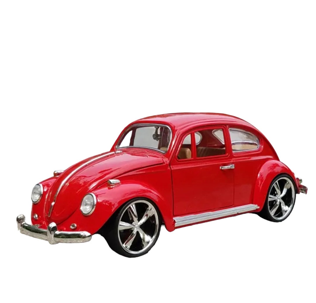 1/18 Scale Volkswagen Beetle Diecast Model Collection Vw Toy - Etsy