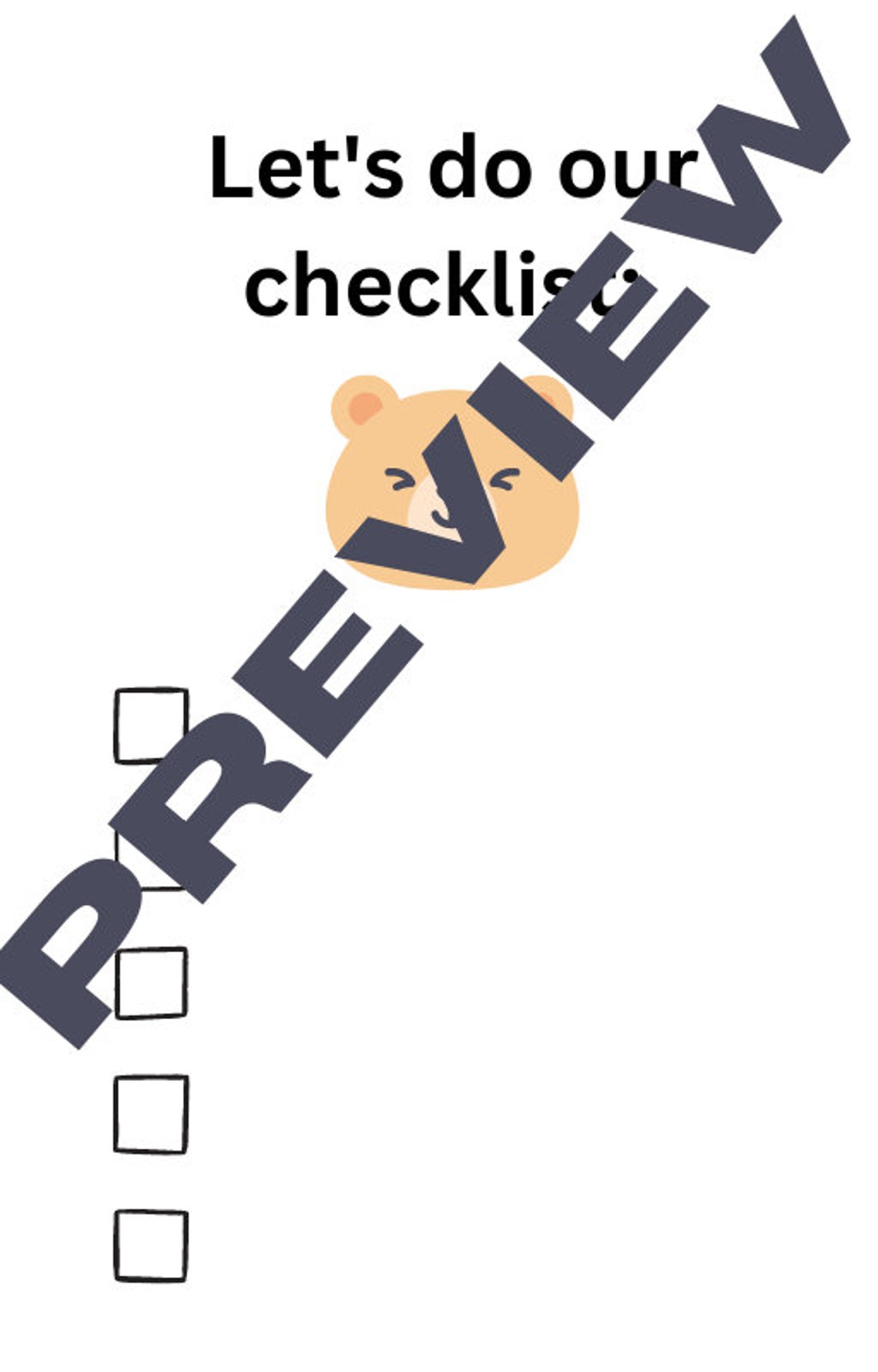 Daycare Social Skills Story Printable Social Skills Story - Etsy