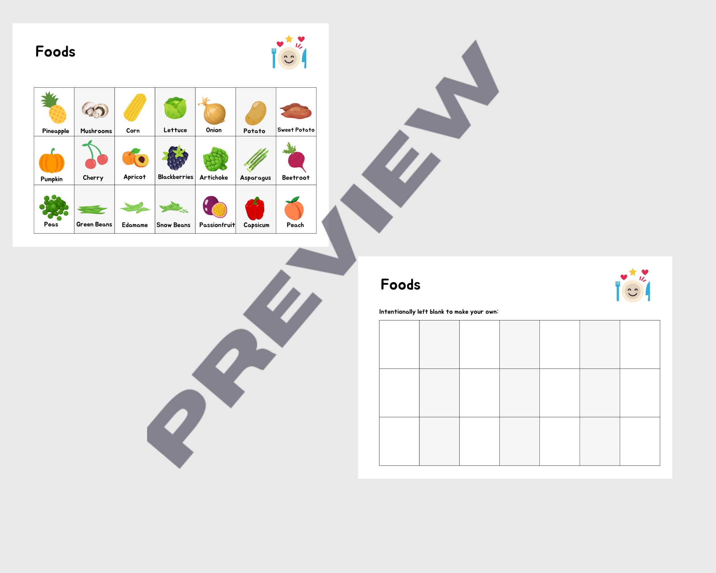 Visual Schedule Printable Weekly Schedule Routines Autism Resources ...