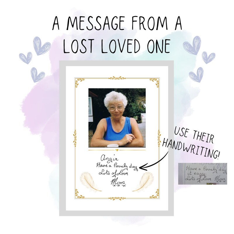 Message From Heaven - Etsy