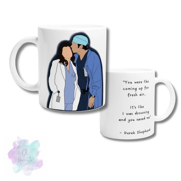 Meredith Grey - Etsy