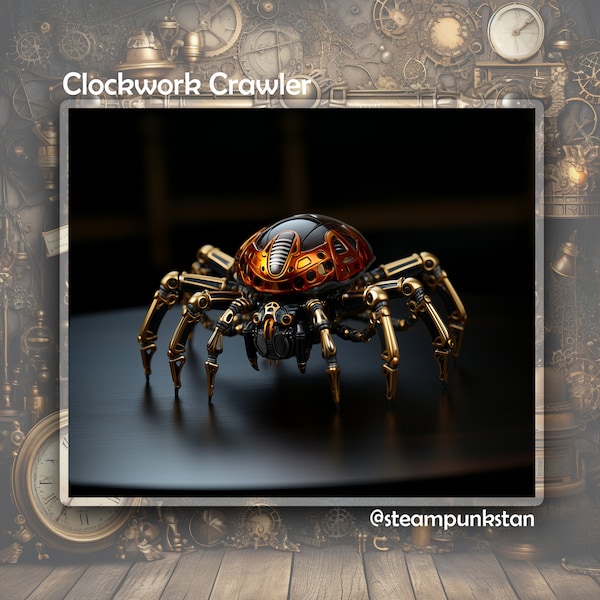 Steampunk Decor - Etsy