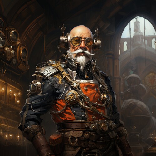 SteampunkStan - Etsy