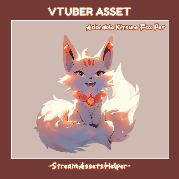 Vseeface Vtuber Props - Etsy