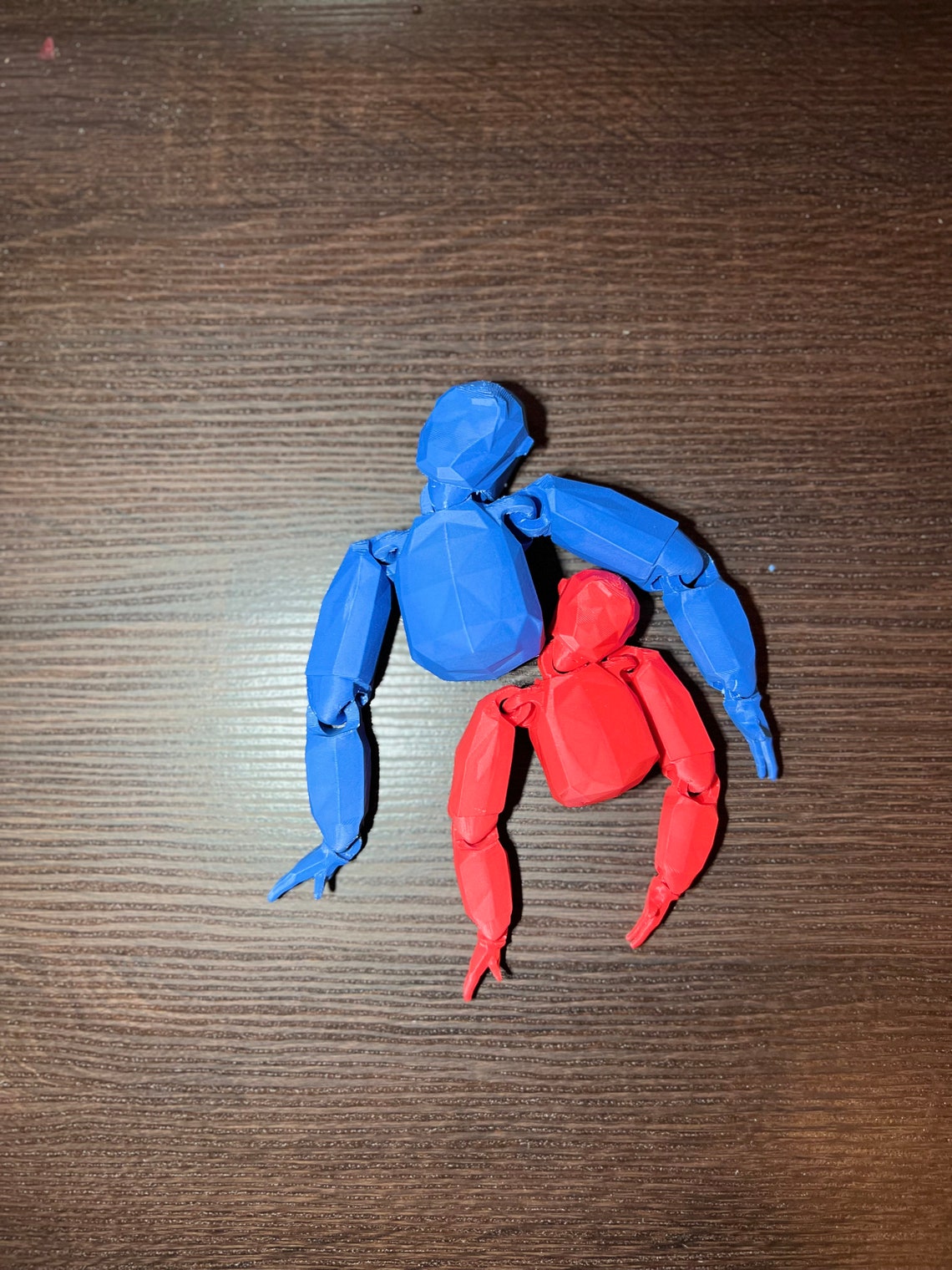 Gorilla Tag Figure Rag Doll, 3d Printed(unpainted VERSION ...