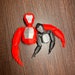 Gorilla Tag 3d Printed Figure Movable Rag Doll Toy Different Colors ...
