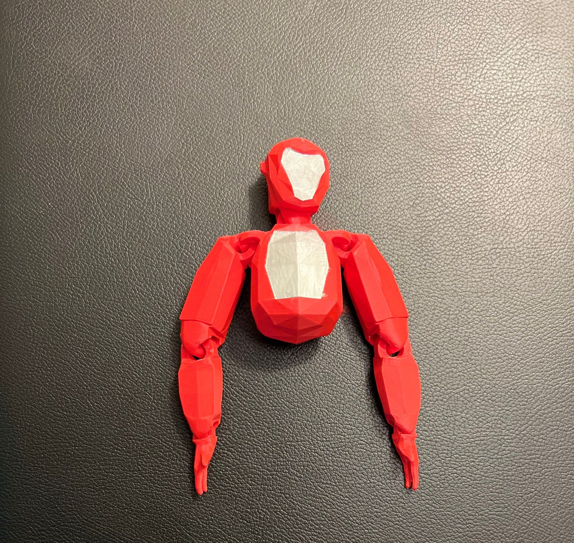 Gorilla Tag 3d Printed Figure Movable Rag Doll Toy Different Colors ...