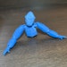 Gorilla Tag Figure Rag Doll, 3d Printed(unpainted VERSION ...