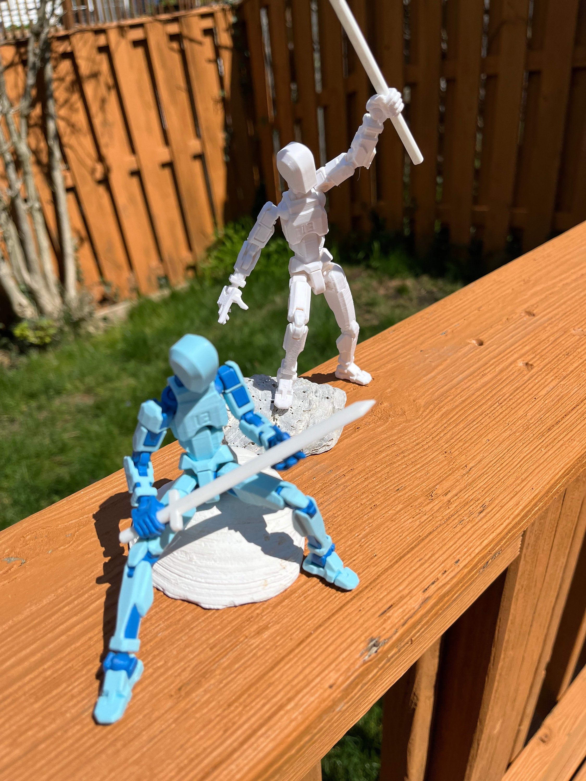 Dummy 13 Articulating Action Figure Multiple Colors Many Accessories - Etsy