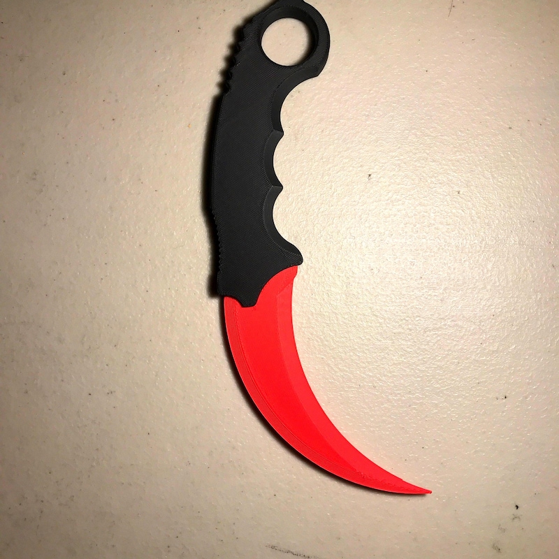 Fake Knife - Etsy