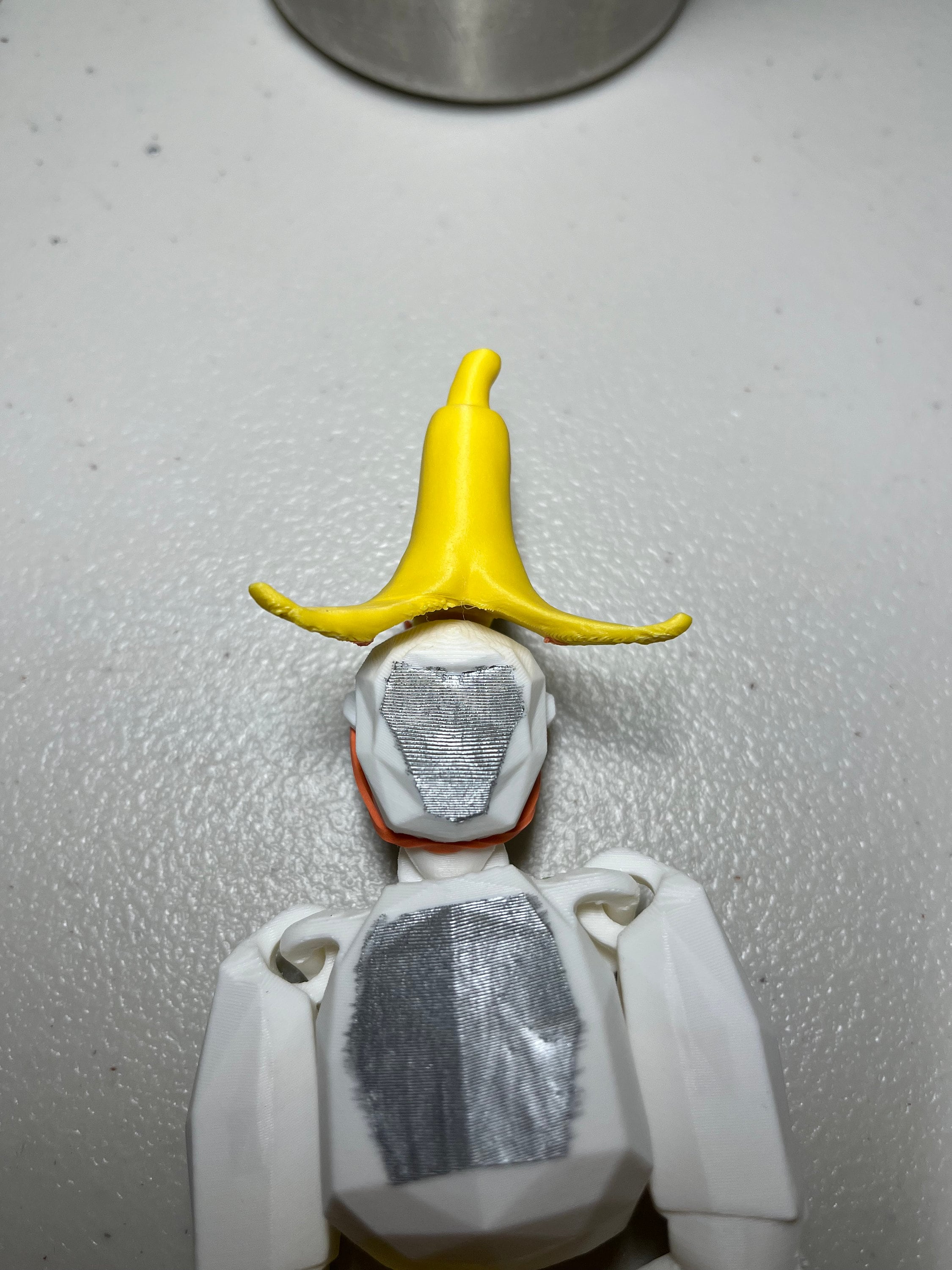 Gorilla Tag 3d Printed Figure Movable Rag Doll Toy Different Colors ...