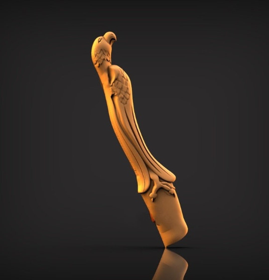 3d Stl Model 3d Stl Knife Handle File-stl for Printing-3d Knife Handle ...