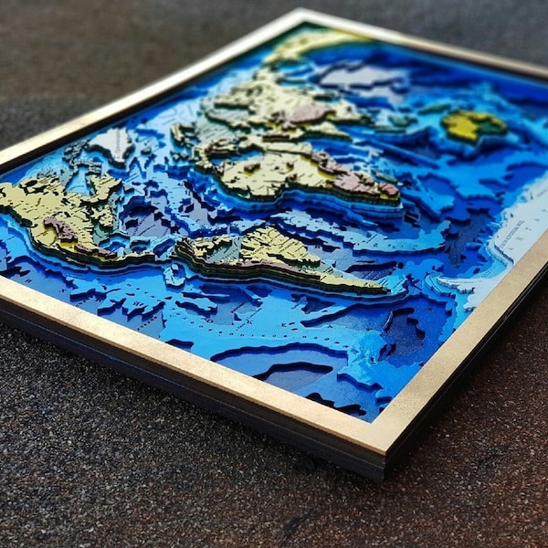 World Map Svg Cnc Router Files Wood World Map Laser - Etsy