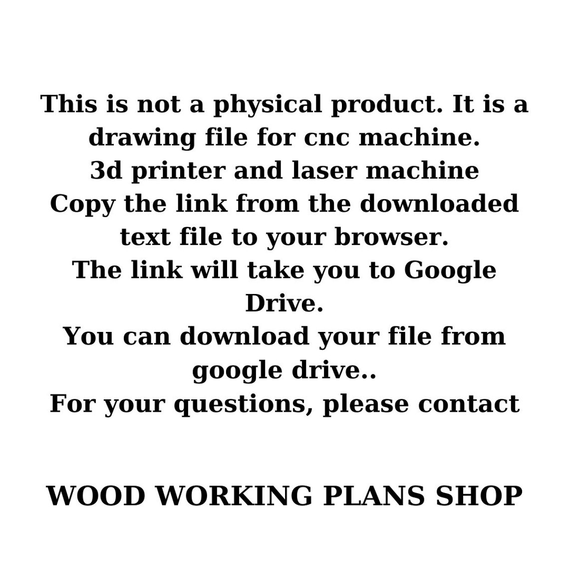 3d Cutting Machine Stl Files-wood Working-vcarve Stl File-cnc Machine ...