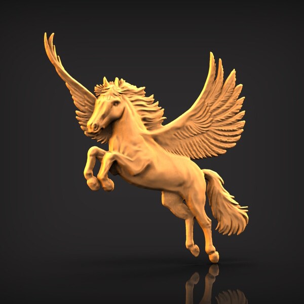 Pegasus - Etsy