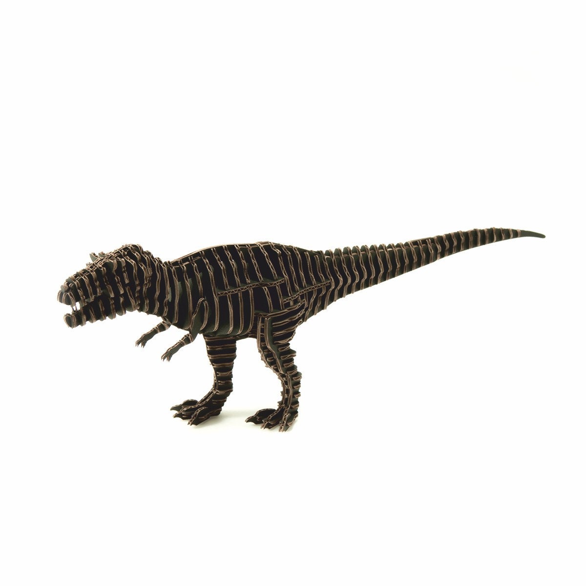 Parametric Dxf Dinosaurs Model Pack,dxf Cut Files, Cnc Furniture,3d ...