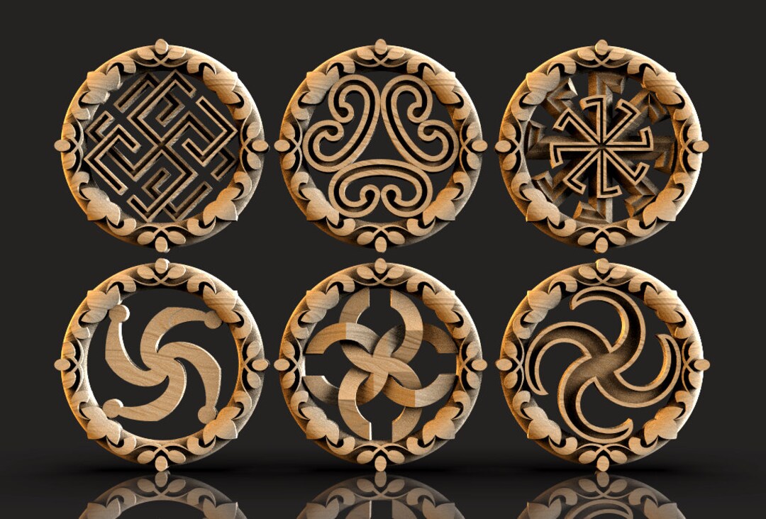 3d Stl Locket Model-3d Printing Files-stl for Printing-digital Print ...