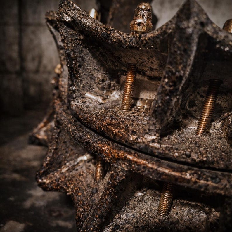 SAW | Horror Props Costume | Reverse Bear Trap | Lambert Du Décor - Etsy