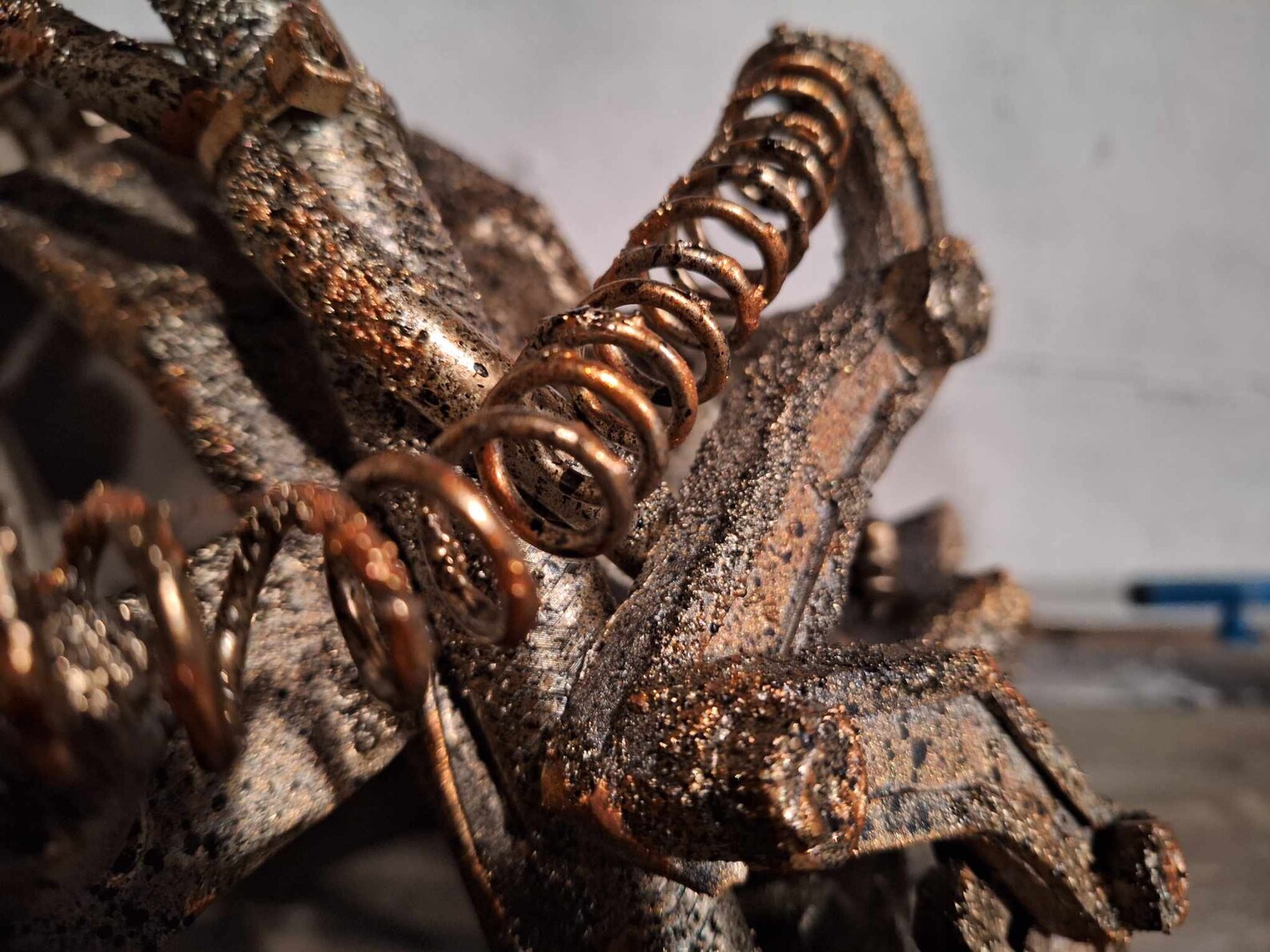 SAW | Horror Props Costume | Reverse Bear Trap | Lambert Du Décor - Etsy