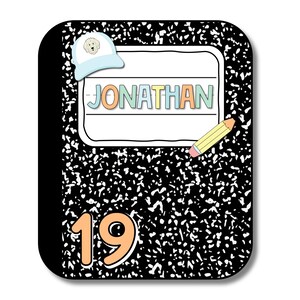 Locker Tags or Cubby Tags - Editable Classroom Name Labels for Students ...